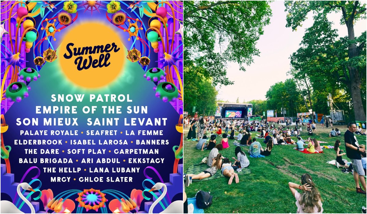 Totul despre Summer Well 2025. Line-up pe zile și prețul biletelor